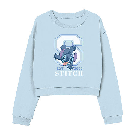 Click here for Disney Collection Little & Big Kid Girls Crew Neck... prices