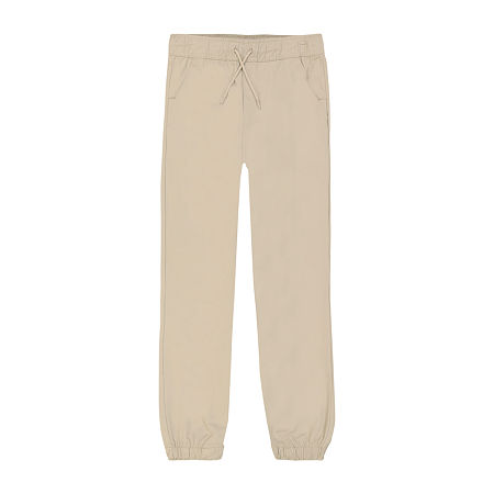 Click here for IZOD Mens Jogger Pant  Small  Beige prices