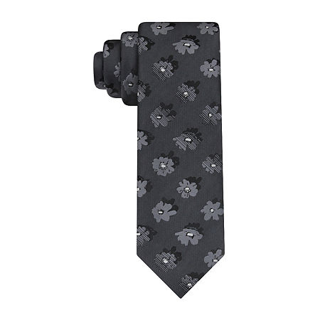Click here for Van Heusen Everyday Defense Stain Shield Floral Ti... prices