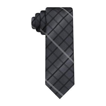 Click here for Van Heusen Everyday Defense Stain Shield Grid Tie... prices