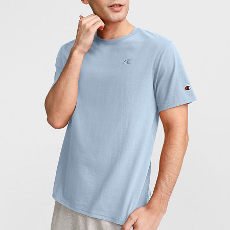Click here for Champion Mens Crew Neck Short Sleeve Active T-Shir... prices