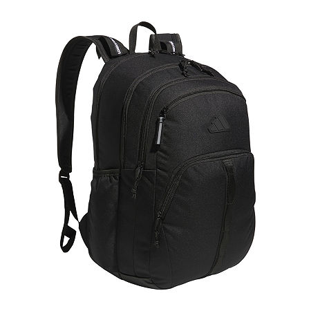 adidas Mens Prime 7 Backpack - Black - Black