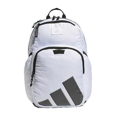 Click here for Adidas Midway Backpack  One Size  White prices