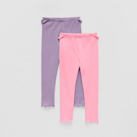Click here for Okie Dokie Toddler Girls Easy-on + Easy-off Mid Ri... prices