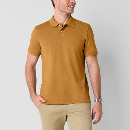 Click here for St. Johns Bay Premium Stretch Mens Slim Fit Short... prices
