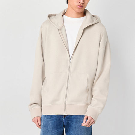 Click here for Arizona Mens Super Soft Zip Up Fleece Hoodie  Larg... prices