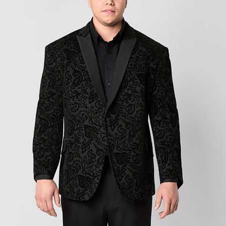 Click here for J. Ferrar Paisley Evening Edition Mens Big and Tal... prices