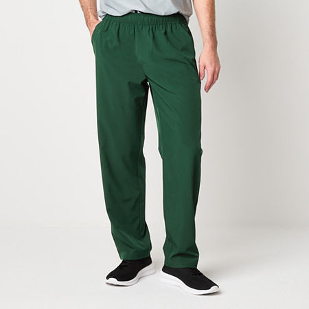 Click here for Xersion Woven Open Bottom Mens Regular Fit Workout... prices