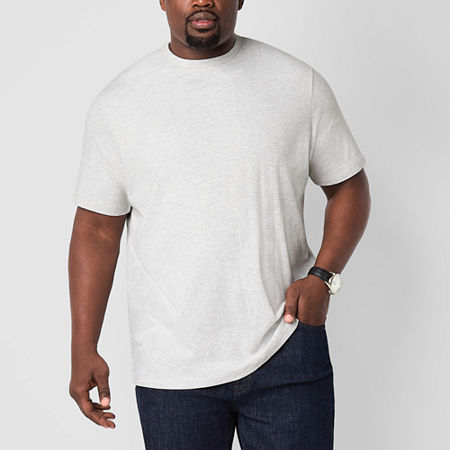 Click here for Shaquille ONeal XLG Ribbed Dropneedle Mens Crew Ne... prices