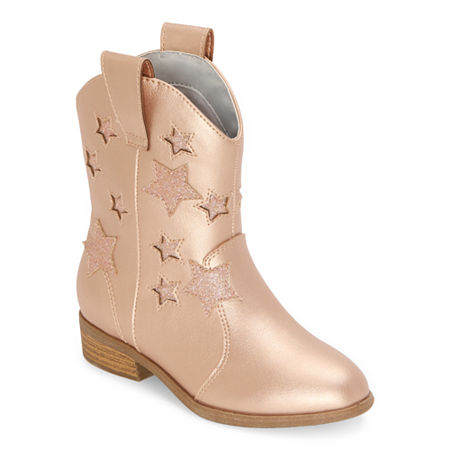 Click here for Thereabouts Little & Big Kid Girls Sienna Flat Hee... prices