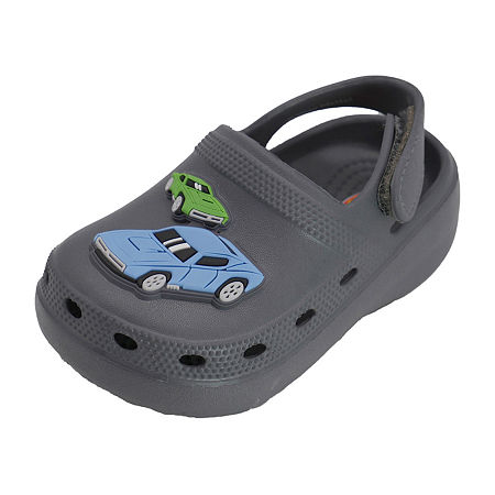Click here for Hot Wheels Toddler Boys Clogs  9 Medium  Gray prices