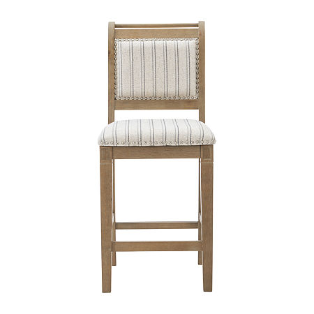 Click here for Emmy Counter Height Barstool  One Size  Gray prices