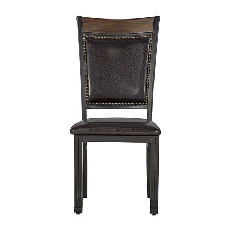 Click here for Firview 2-pc. Upholstered Dining Chair  One Size... prices