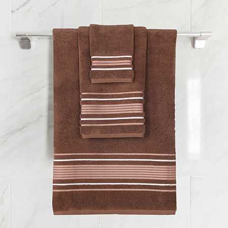 Click here for SUPERIOR Sadie Zero Twist Solid Cotton 3-pc. Quick... prices
