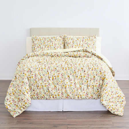 Click here for Home Expressions Fiona Midweight Comforter Set  On... prices