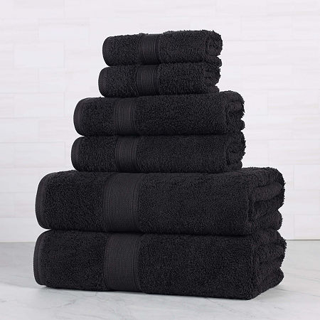Click here for SUPERIOR Oregon 100 Organic Cotton 6pc Towel Set 6... prices