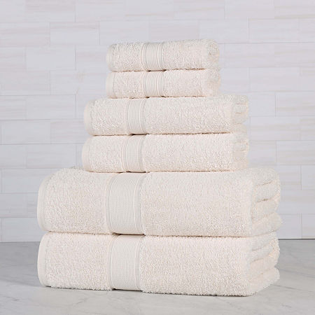 Click here for SUPERIOR Oregon 100 Organic Cotton 6pc Towel Set 6... prices