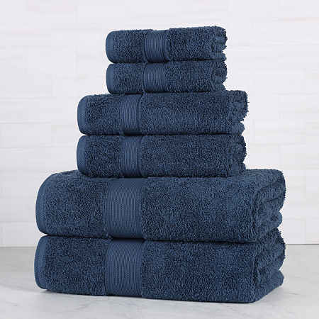 Click here for SUPERIOR Oregon 100 Organic Cotton 6pc Towel Set 6... prices