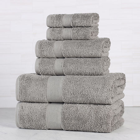 Click here for SUPERIOR Oregon 100 Organic Cotton 6pc Towel Set 6... prices