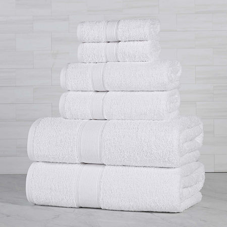 Click here for SUPERIOR Oregon 100 Organic Cotton 6pc Towel Set 6... prices