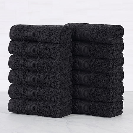 Click here for SUPERIOR Oregon 100 Organic Cotton 12pc Face Towel... prices