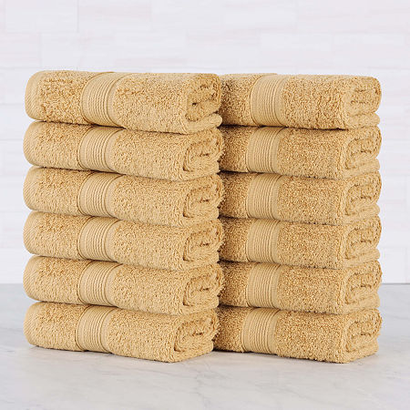 Click here for SUPERIOR Oregon 100 Organic Cotton 12pc Face Towel... prices