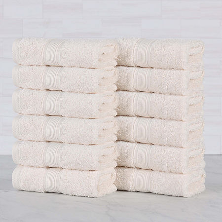 Click here for SUPERIOR Oregon 100 Organic Cotton 12pc Face Towel... prices