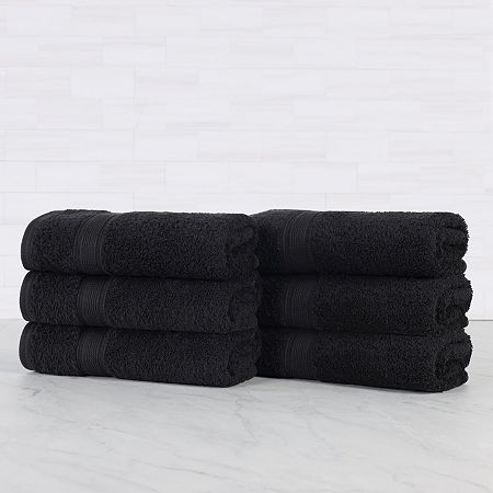 Click here for SUPERIOR Oregon 100 Organic Cotton 6pc Hand Towel... prices
