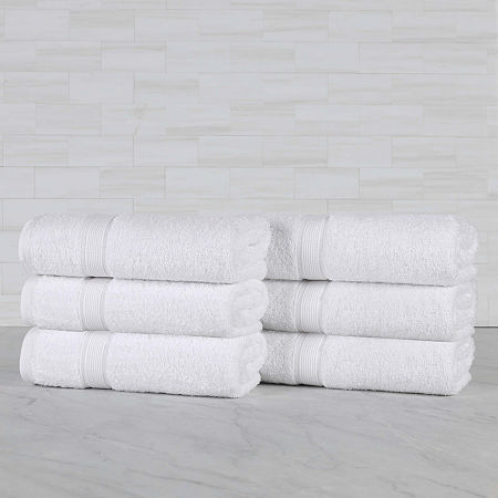 Click here for SUPERIOR Oregon 100 Organic Cotton 6pc Hand Towel... prices