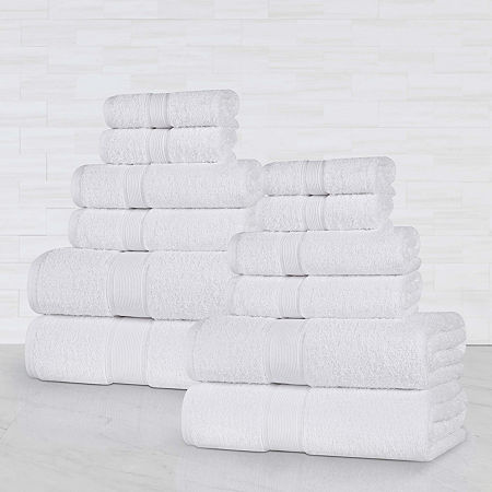 Click here for SUPERIOR Oregon 100 Organic Cotton 12pc Towel Set... prices