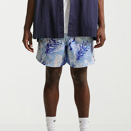 Click here for Nike Flow Mens 6 Workout Shorts  Large  Blue prices