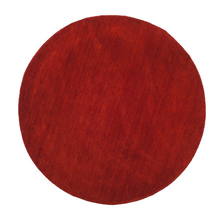 Click here for Safavieh Himalaya Collection Letters Solid Round A... prices