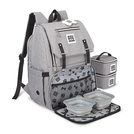 Click here for Mobile Dog Gear Ultimate Week Away Backpack  One S... prices
