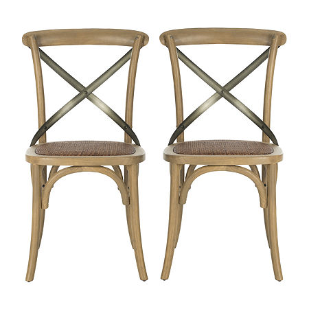 Click here for Eleanor Dining Collection 2-pc. Dining Chair  One... prices