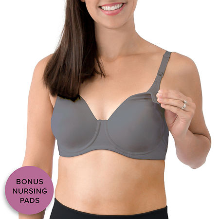 Click here for Leading Lady Maternity & Nursing UW Bra - J1100  D... prices