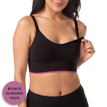 Click here for Leading Lady Maternity & Nursing Sport Bra - J1500... prices