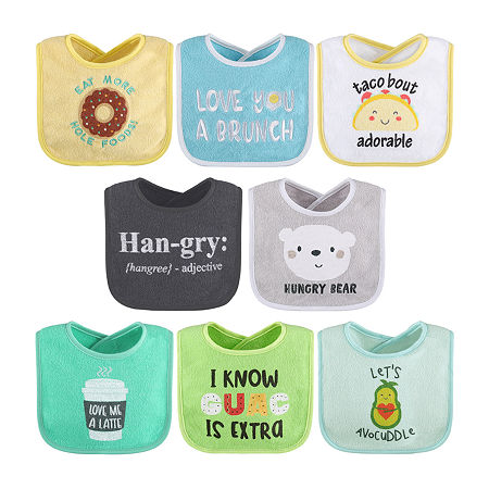 Click here for The Peanutshell Cotton Baby Bibs for Girls or Boys... prices