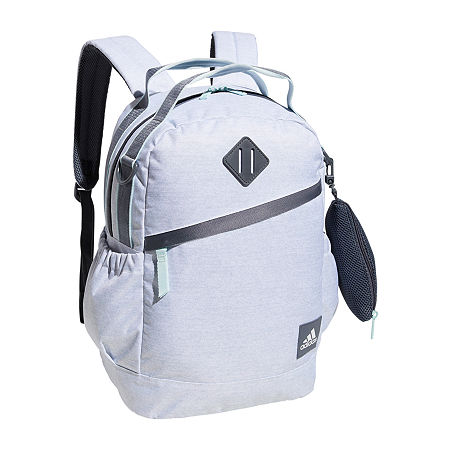Click here for adidas Squad Backpack  One Size  White prices