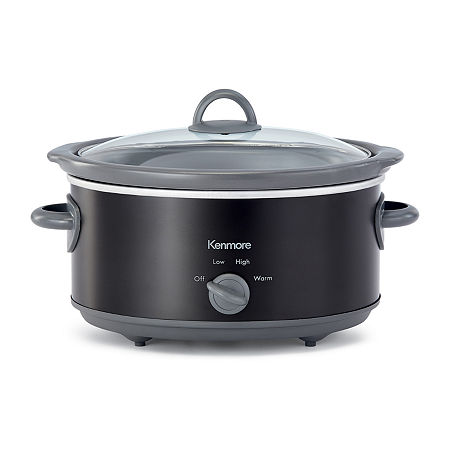 Click here for Kenmore Slow Cooker- 5 qt (4.7L)- Easy to Use- Dia... prices