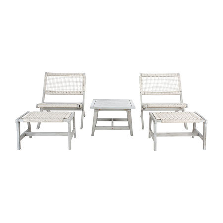 Click here for Casella Outdoor Living Set - Grey prices