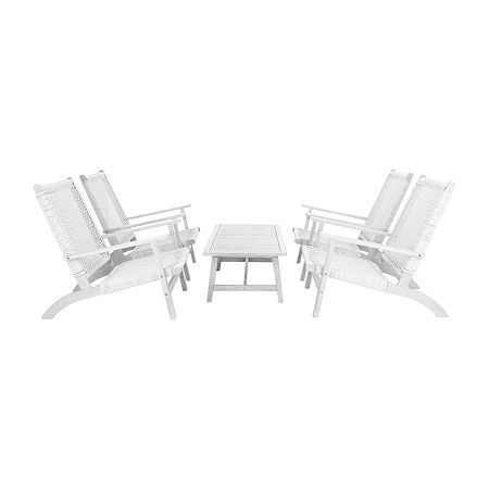 Click here for 5-pc. Conversation Set  One Size  Beige prices