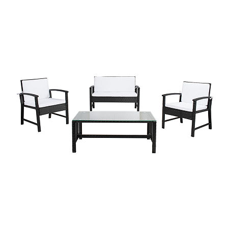 Click here for Krissy Living Set - Black/white prices