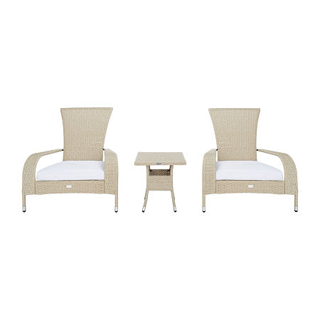 Click here for Edna 3PC Lounge Set - Beige/white prices