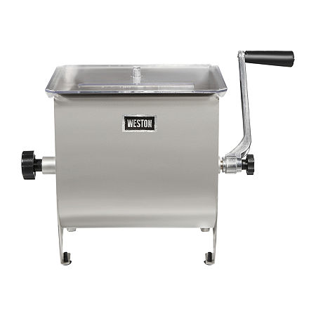 Click here for Weston Stainless Steel 20lb. And Mixer Meat Tender... prices