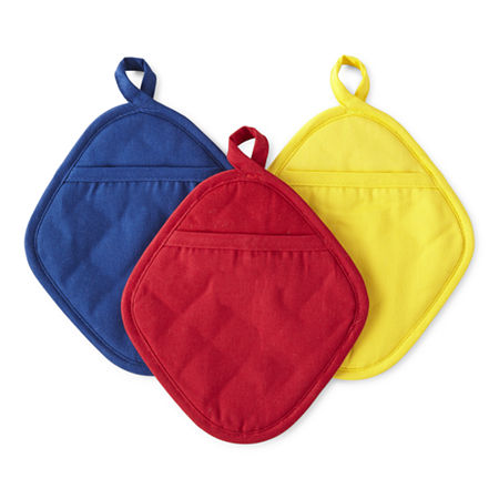 Click here for Cooks Pot Holder  One Size  Yellow prices