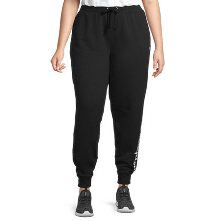 Click here for Champion Plus Powerblend Graphic Jogger  1x  Black prices