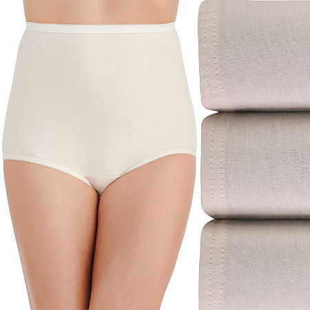 Click here for Vanity Fair Perfectly Yours Tailored Cotton 3 Pack... prices