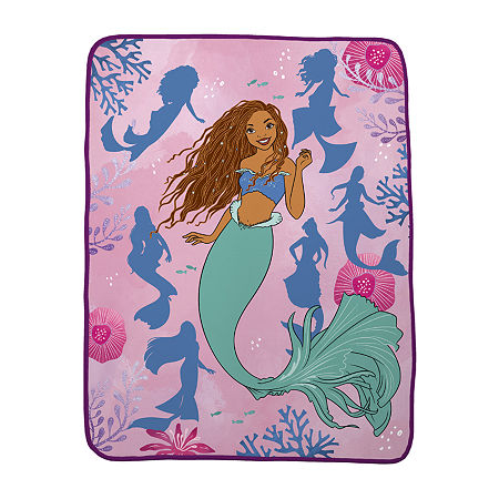 Click here for Disney Collection The Little Mermaid Lightweight T... prices