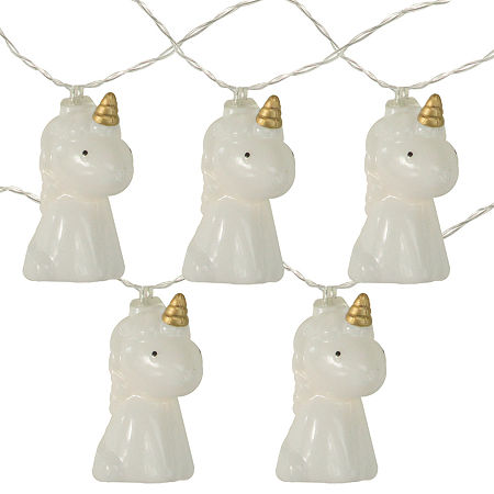 Click here for Northlight White Unicorn Led String Lights  One Si... prices