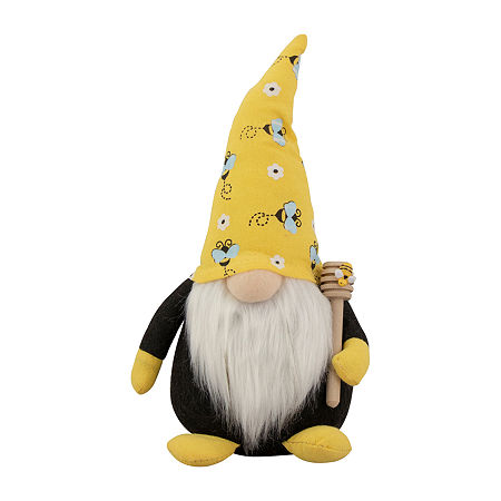 Click here for Northlight Bumblebee Daisy With Honey Dipper Gnome... prices